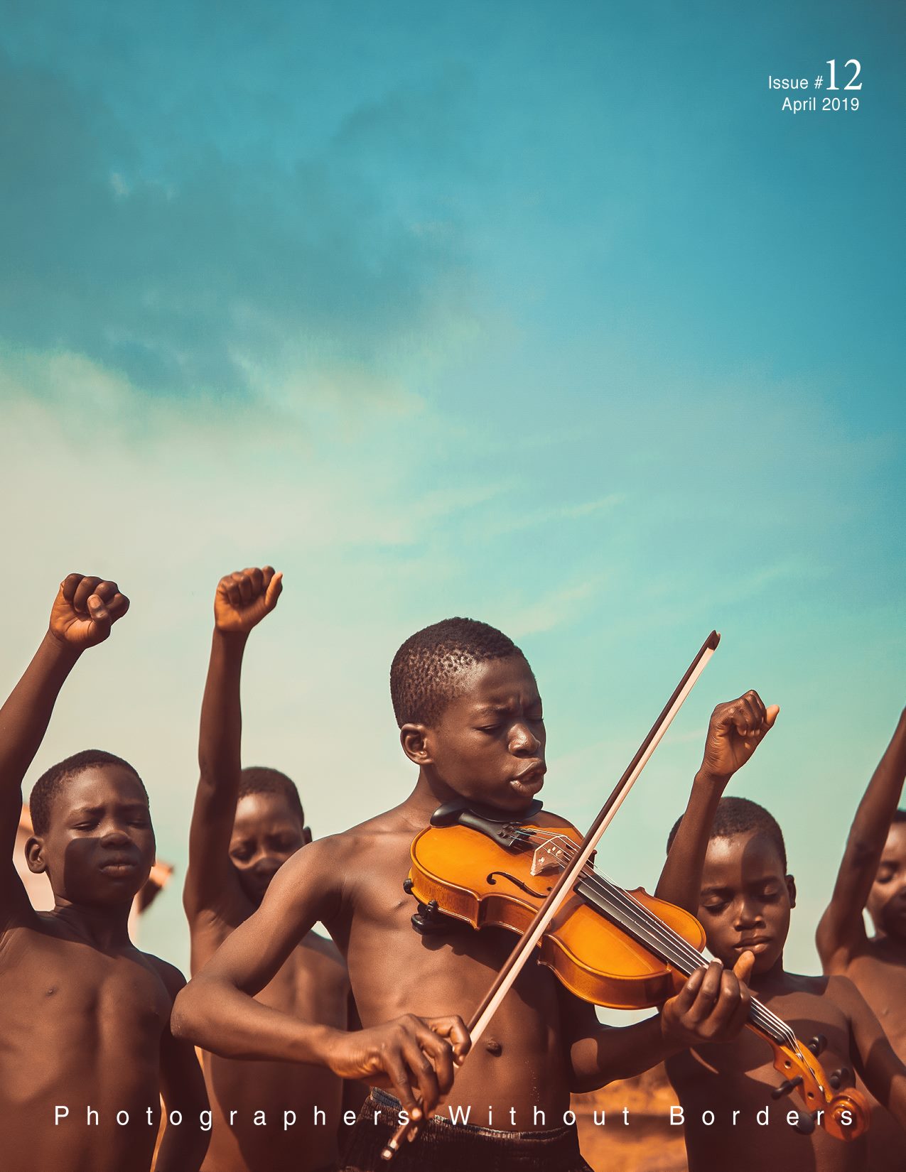 PWB Magazine Issue #12 is available